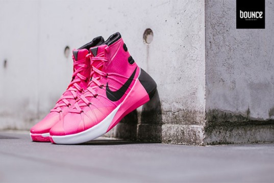 Nike Hyperdunk 2015 Think Pink - Sneaker Bar Detroit