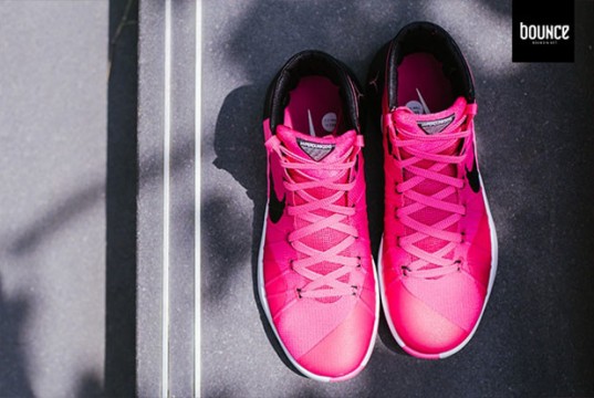 Nike Hyperdunk 2015 Think Pink - Sneaker Bar Detroit
