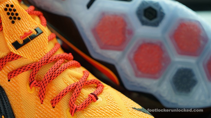 Nike LeBron 12 Witness - Sneaker Bar Detroit