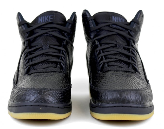 Nike Air Python Black Gum - Sneaker Bar Detroit
