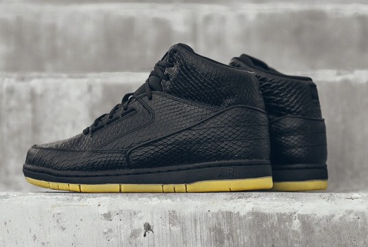 Nike Air Python Black Gum - Sneaker Bar Detroit