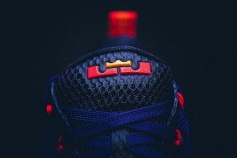 Nike LeBron 12 Low Court Purple - Sneaker Bar Detroit