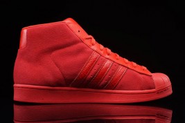 adidas Pro Model Red October - Sneaker Bar Detroit