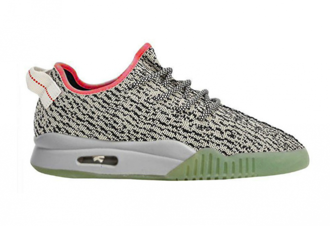 adidas Yeezy Boost Nike Customs - Sneaker Bar Detroit