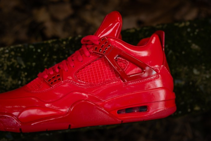 Air Jordan 11LAB4 Red - Sneaker Bar Detroit