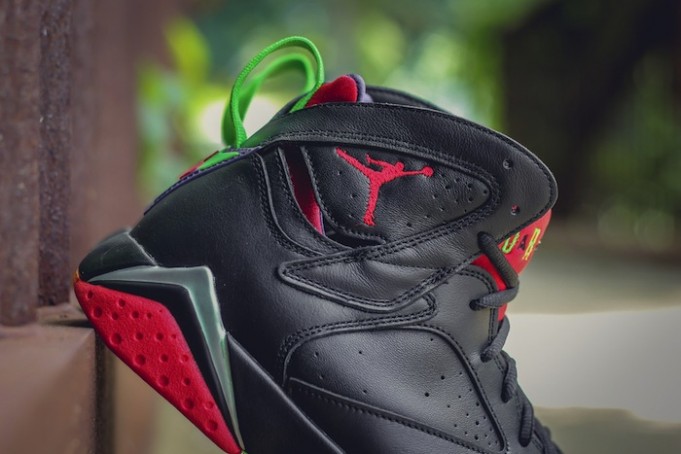 Air Jordan 7 Marvin The Martian - Sneaker Bar Detroit