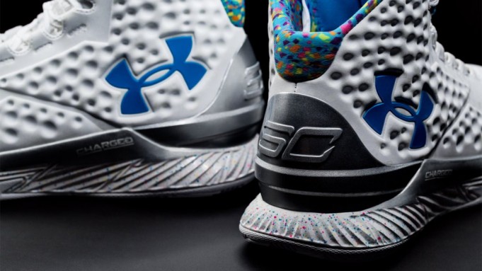 Under Armour Curry One Splash Party Release Date - Sneaker Bar Detroit