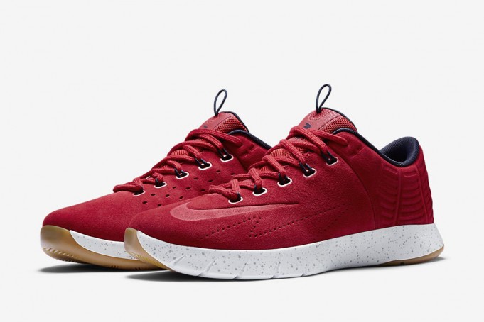 Nike Lunar HyperRev Low EXT Gym Red - Sneaker Bar Detroit
