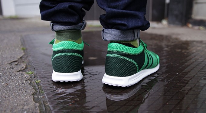 adidas Los Angeles Green Carbon - Sneaker Bar Detroit