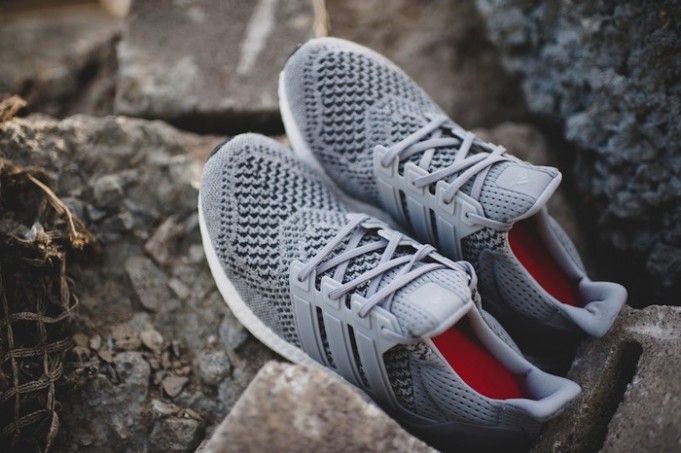 adidas Ultra Boost Grey - Sneaker Bar Detroit