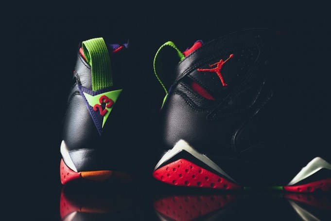 Air Jordan 7 Marvin The Martian - Sneaker Bar Detroit