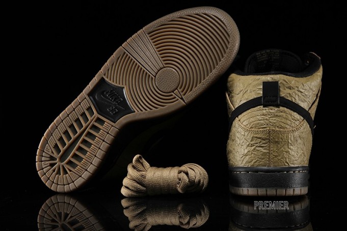 Nike SB Dunk High Paper Bag - Sneaker Bar Detroit