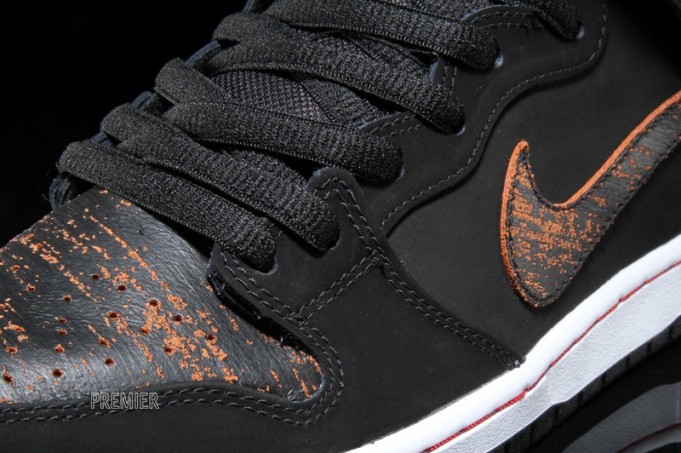 Nike SB Dunk High Distressed Leather - Sneaker Bar Detroit