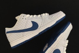 Nike SB Dunk Low Graph Paper - Sneaker Bar Detroit