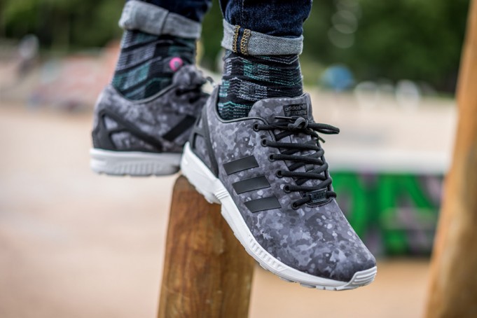 White Mountaineering x adidas Originals Fall Winter 2015 - Sneaker Bar ...