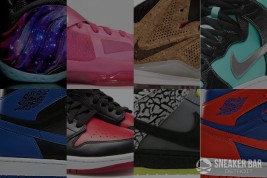 Nike Air Jordan Color Schemes - Sneaker Bar Detroit