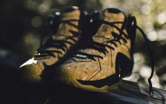 Nike LeBron 12 Cork - Sneaker Bar Detroit