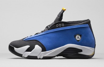 Air Jordan 14 XIV Low Laney 2015 QS - Sneaker Bar Detroit