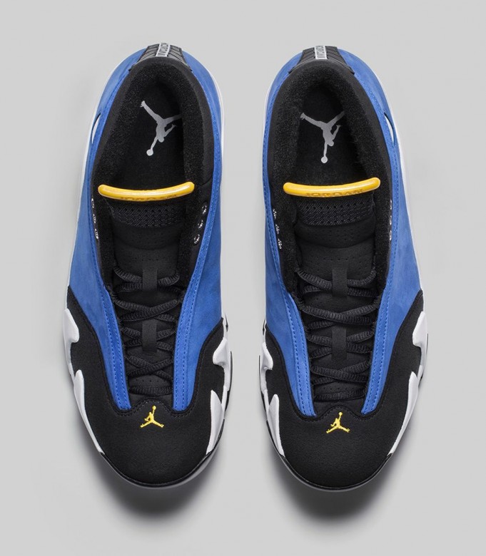 Air Jordan 14 XIV Low Laney 2015 QS - Sneaker Bar Detroit