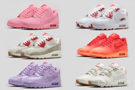 Nike Air Max 90 City Pack Dessert - Sneaker Bar Detroit