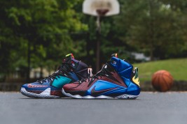 Nike LeBron 12 What The - Sneaker Bar Detroit