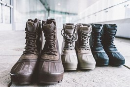 adidas Yeezy 950 Boot Colorways - Sneaker Bar Detroit