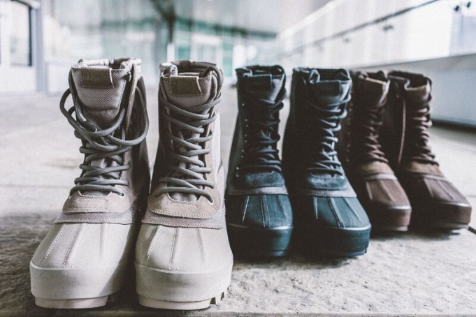 adidas Yeezy 950 Boot Colorways - Sneaker Bar Detroit