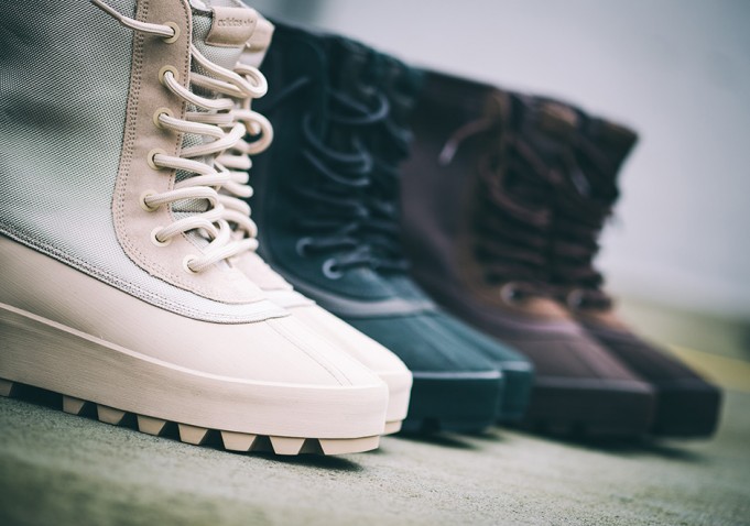 adidas Yeezy 950 Boot Colorways - Sneaker Bar Detroit