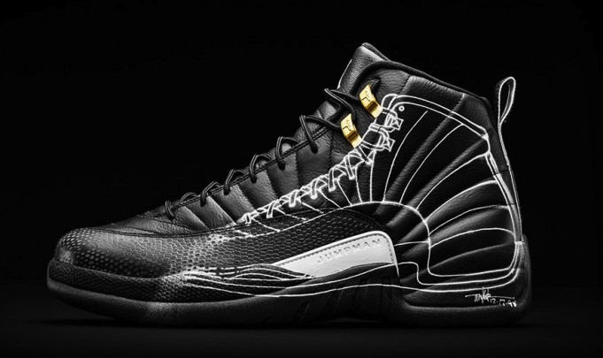 Air Jordan 12 Doernbecher Auction - Sneaker Bar Detroit