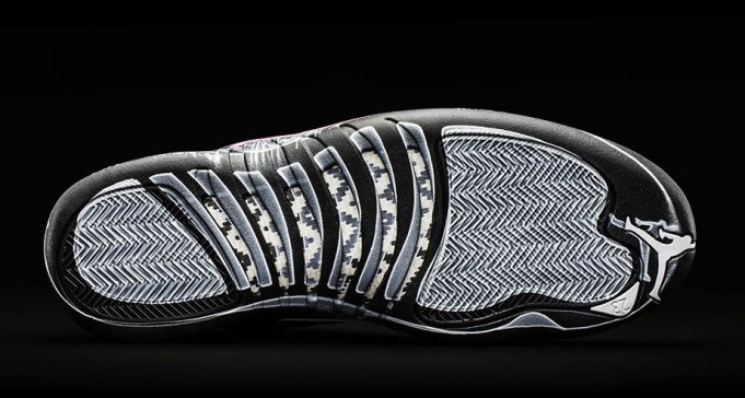 Air Jordan 12 Doernbecher Auction - Sneaker Bar Detroit