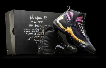 Air Jordan 12 Doernbecher Auction - Sneaker Bar Detroit
