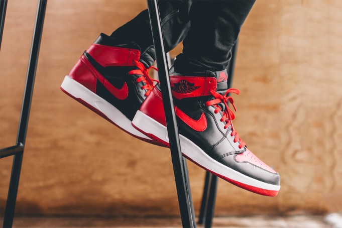 Air Jordan 1.5 Bred Release Date - Sneaker Bar Detroit