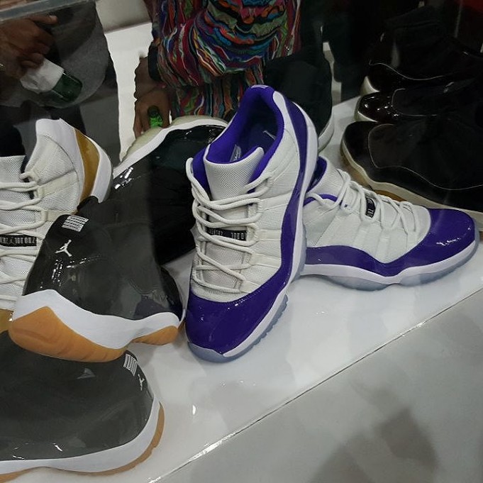 Air Jordan Samples Retrospective - Sneaker Bar Detroit