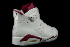 Nike Air Jordan 6 Maroon 2015 - Sneaker Bar Detroit