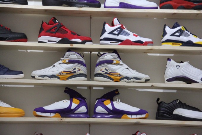 Air Jordan Samples Retrospective - Sneaker Bar Detroit
