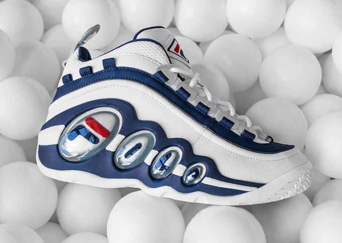 FILA Bubbles Release Date - Sneaker Bar Detroit