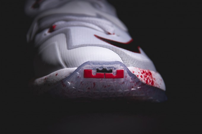 Nike LeBron 13 Friday the 13th Halloween - Sneaker Bar Detroit