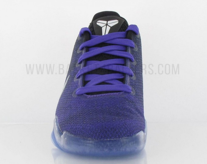 Nike Kobe 11 GS Purple Black - Sneaker Bar Detroit