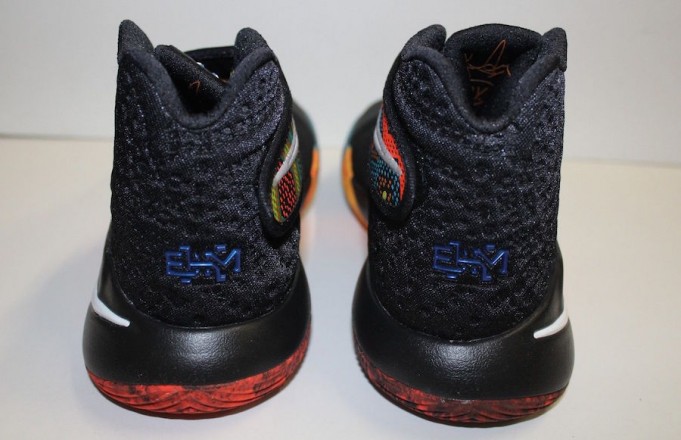 Nike Kyrie 2 BHM Black History Month Release Date - Sneaker Bar Detroit