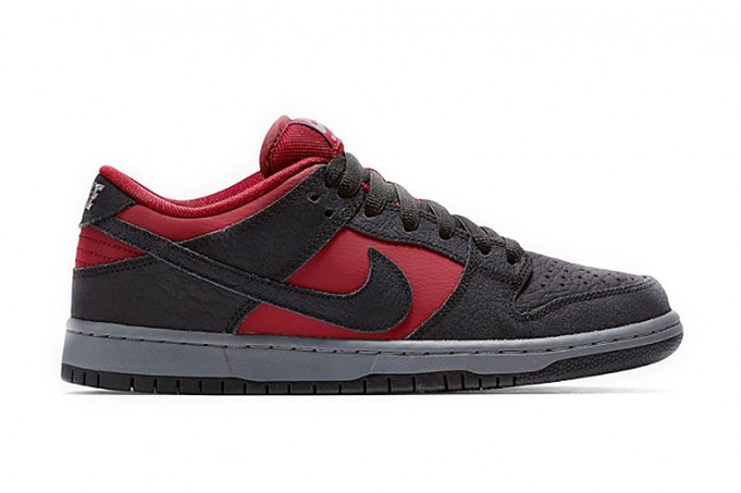Nike SB Dunk Low Red Wine - Sneaker Bar Detroit