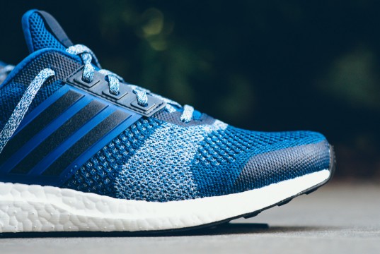 adidas Ultra Boost ST Blue - Sneaker Bar Detroit