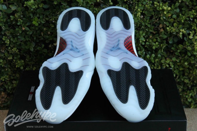Air Jordan 11 72-10 Holiday 2015 - Sneaker Bar Detroit