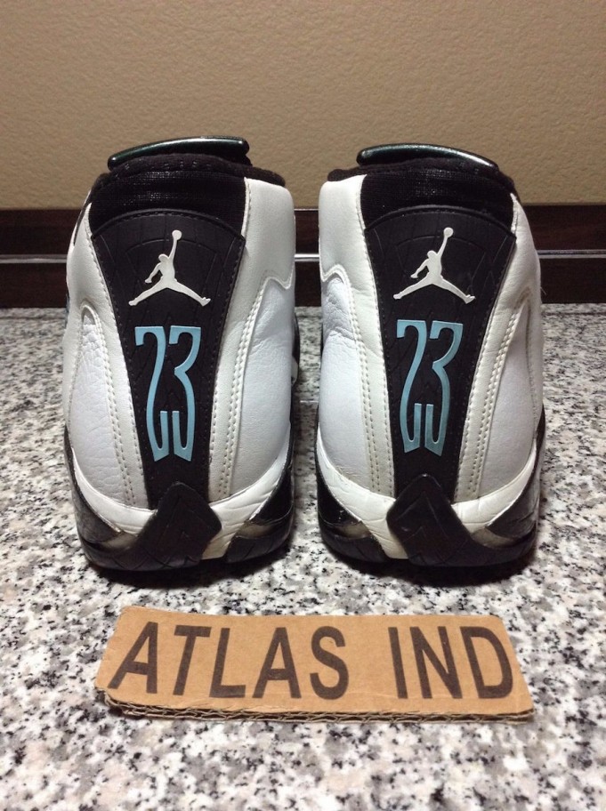 Air Jordan 14 Oxidized Green 2016 Release Date - Sneaker Bar Detroit