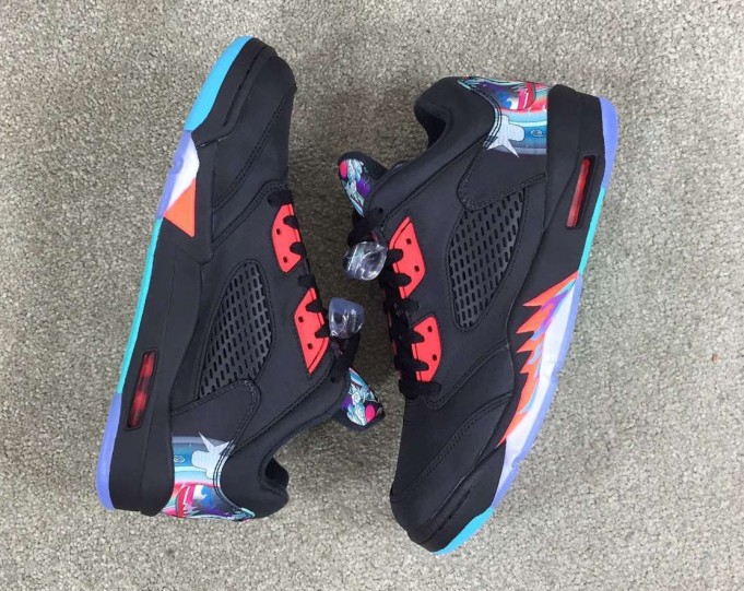 Air Jordan 5 Low China 2016 - Sneaker Bar Detroit