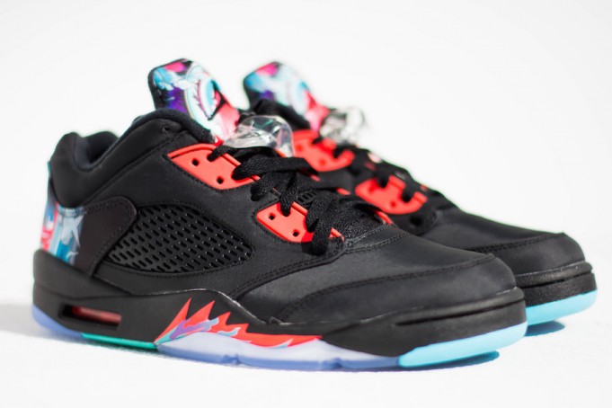 Air Jordan 5 Low China 2016 - Sneaker Bar Detroit