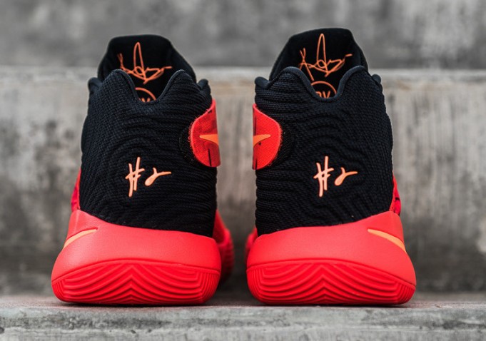 Nike Kyrie 2 Inferno Release Date - Sneaker Bar Detroit