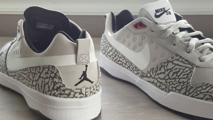 Nike SB P Rod 9 Elite Air Jordan - Sneaker Bar Detroit