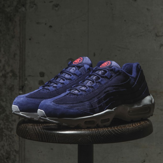 Stussy Nike Air Max 95 - Sneaker Bar Detroit