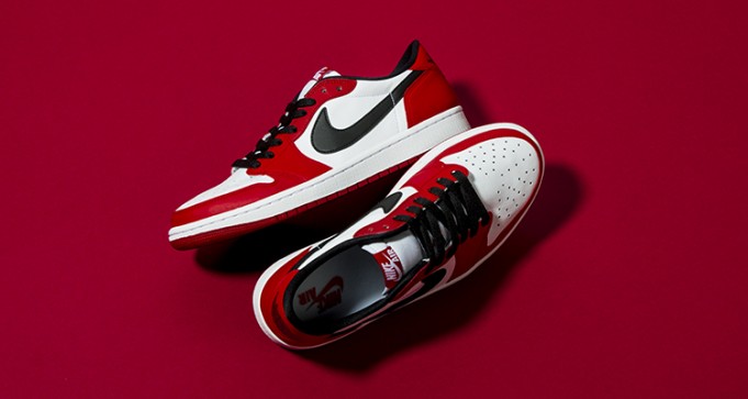 Air Jordan 1 Low OG Chicago Release Date - Sneaker Bar Detroit