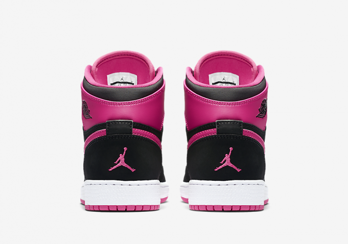 Air Jordan 1 High GS Vivid Pink - Sneaker Bar Detroit